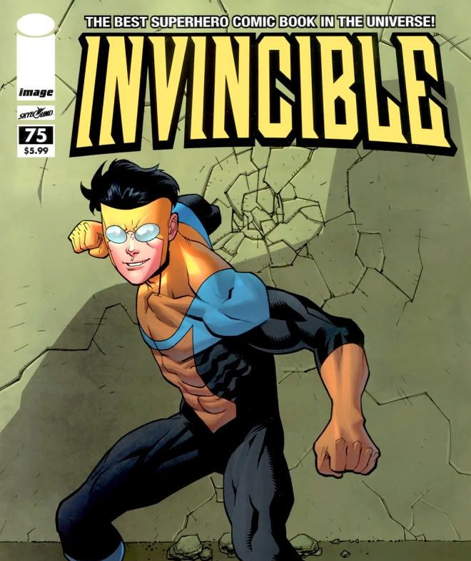 ¿Quién es Mark Grayson?: Invincible – Back to play