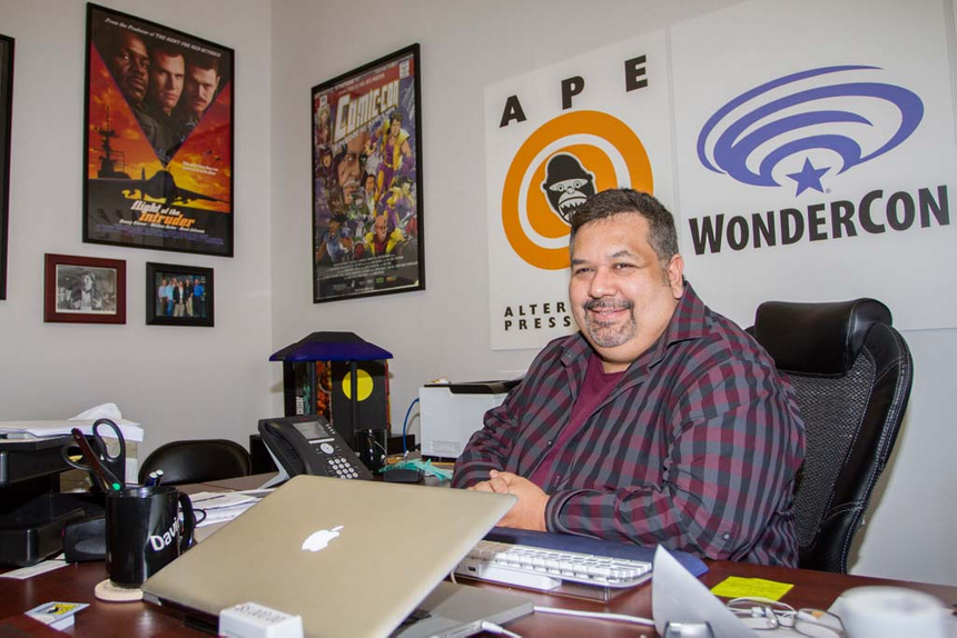 Comic-Con 2021 – Back to play