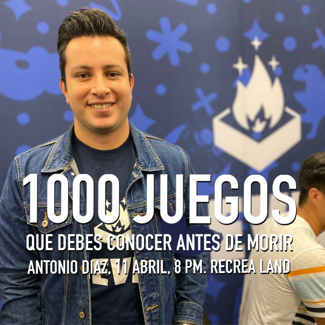 ¡1000 juegos de mesa que debes conocer antes de morir! – Back to play